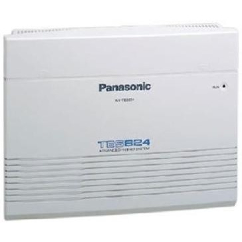 Central Telefónica Panasonic Kx-tes824 8 Lineas 24 Internos – Telec