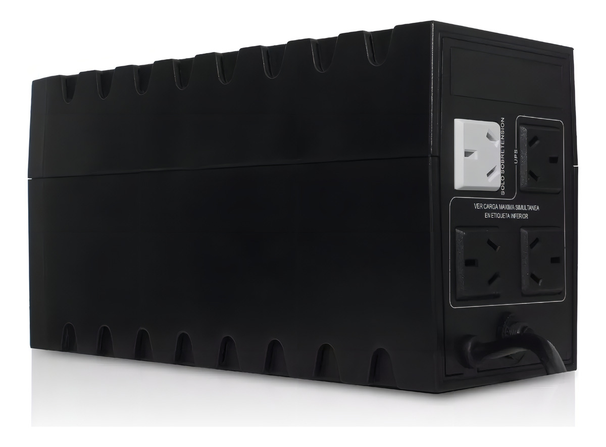 Ups Estabilizador Protector Neo 650va Sin Software Trv Electronics – Telec