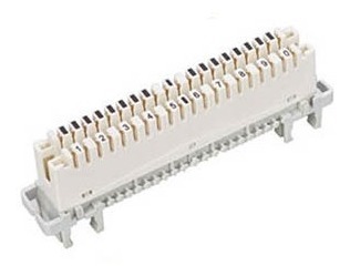 Regleta 10 Pares Tipo Krone – Telec